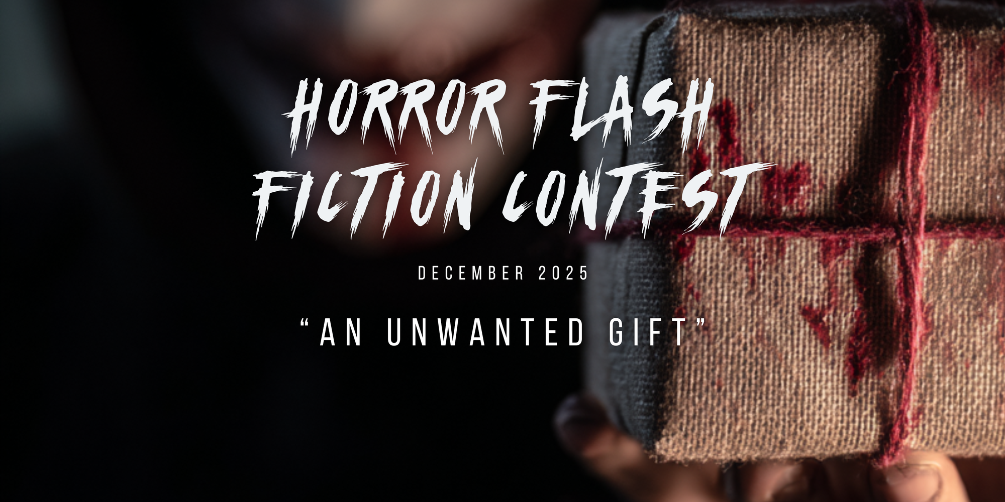 "AN UNWANTED GIFT" – Patrick McNulty