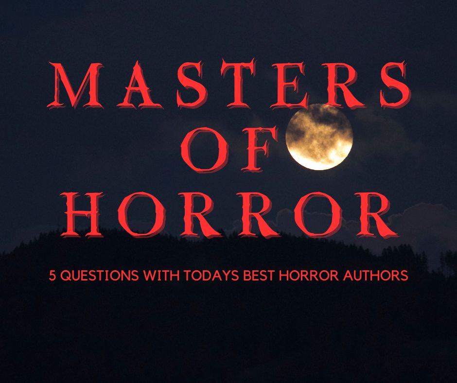 Masters of Horror – Patrick McNulty