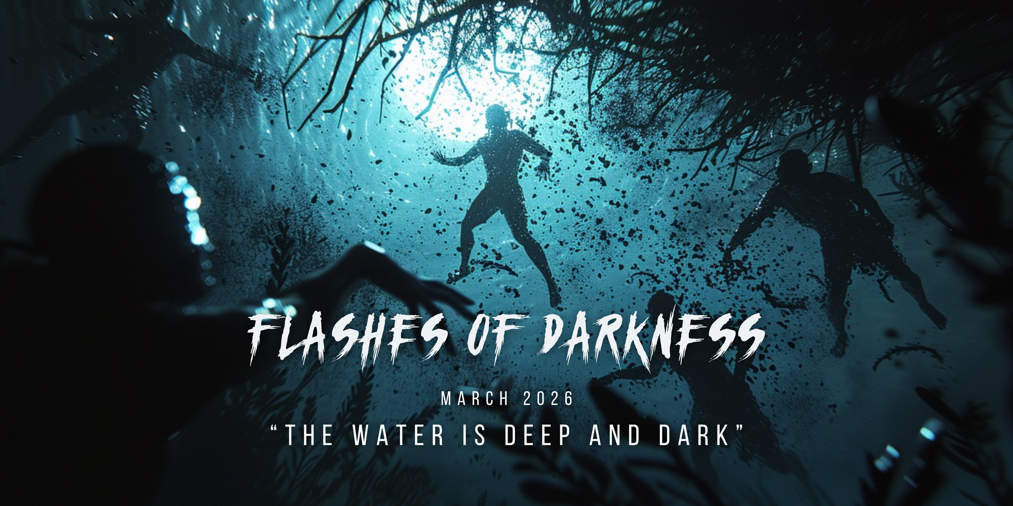 "THE WATER IS DEEP AND DARK" – Patrick McNulty